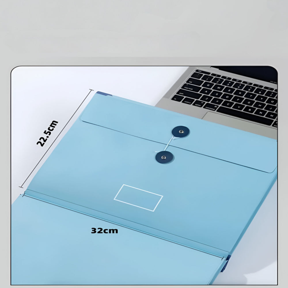 Documentenmap Accordionmap Belangrijke Papieren Opslag