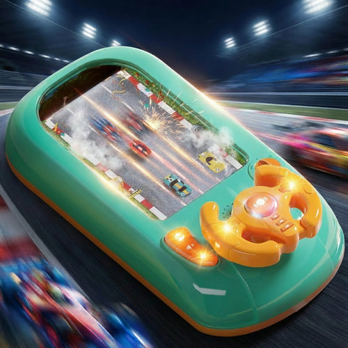 Interactive Play Set Children 200 Challenges Race Experience