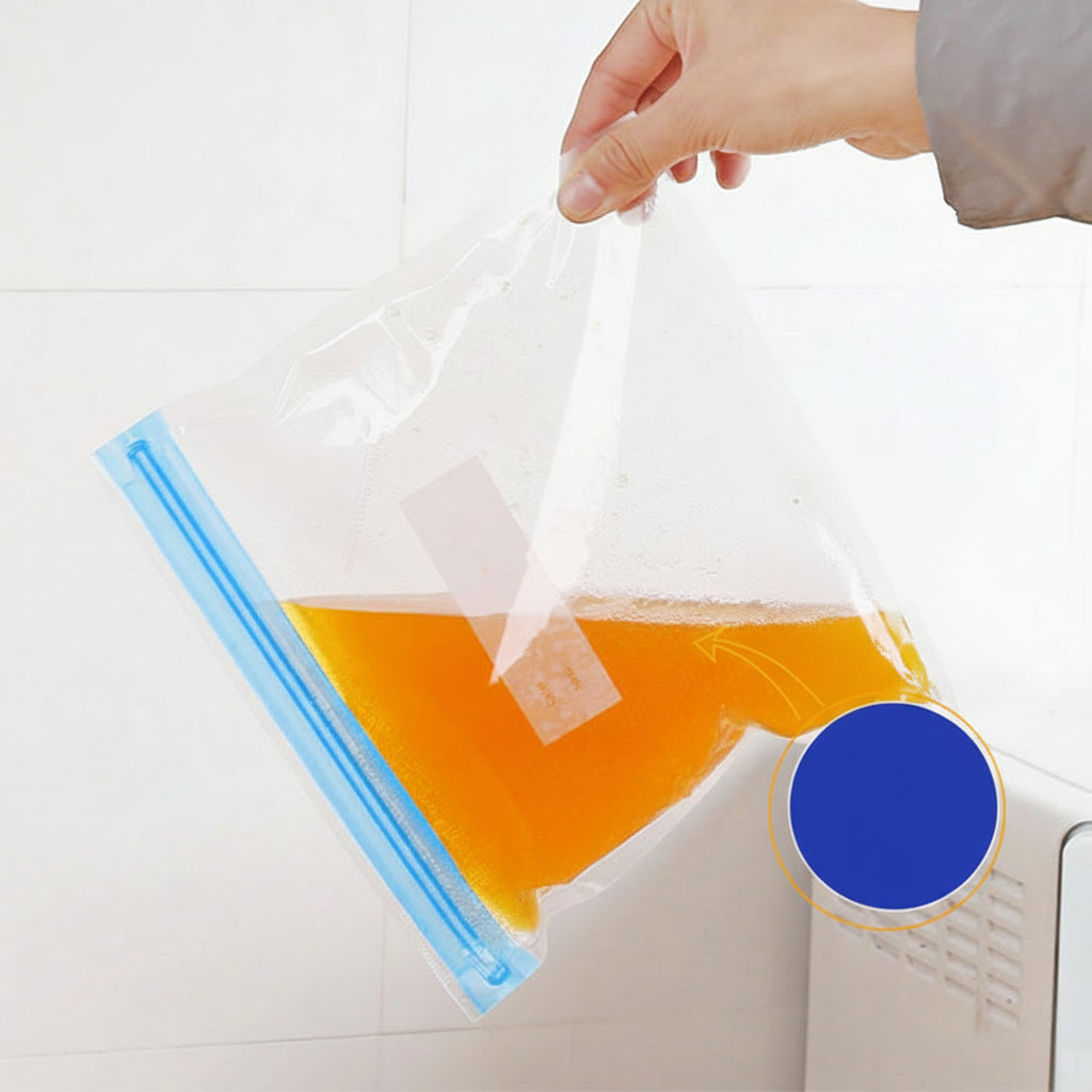 Vacuumzakken Voedsel Herbruikbare Set Elektrische Pomp